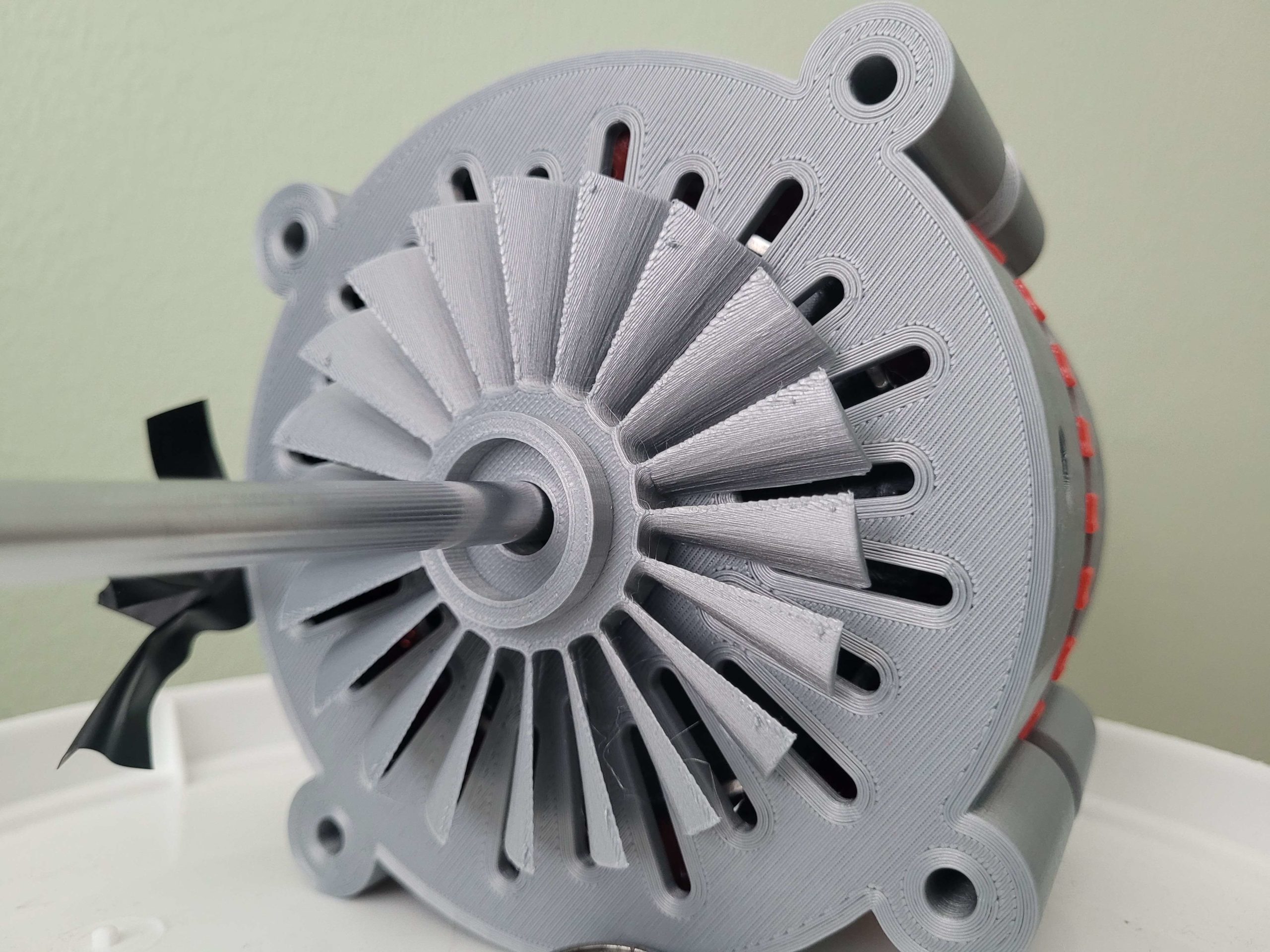 Generator - Vulcan Technologies